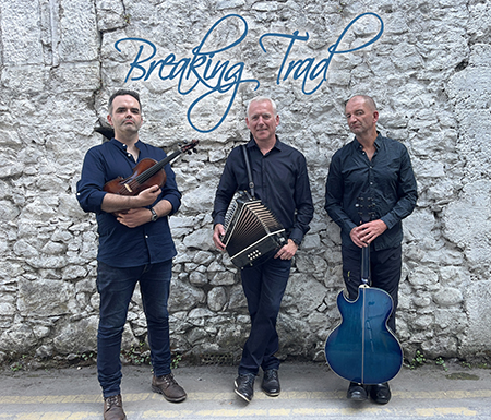 Tickets | Brian O'Donovan Legacy Series: Breaking Trad | 24 Hour Music, LLC