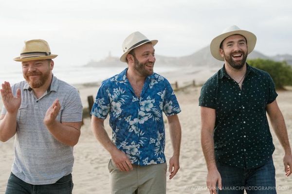 Tickets | Brothers McCann on The Burren Back Patio | 24 Hour Music, LLC