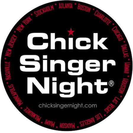 Tickets | Chick Singer Night Boston3 | 24 Hour Music, LLC