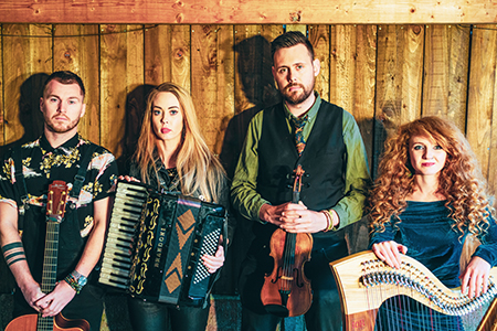 Tickets | Brian O'Donovan Presents: Calan | 24 Hour Music, LLC