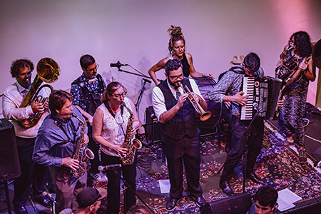 Tickets | Conical Cacophony, Transylvanian Nightmare | 24 Hour Music, LLC