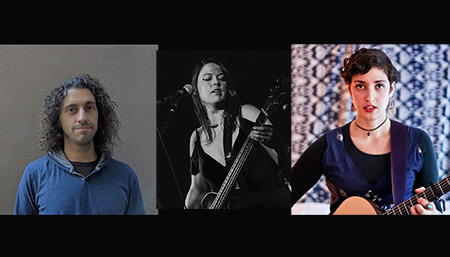 Tickets | Dan Martinelli, Sasha Milan, Wyn Doran | 24 Hour Music, LLC