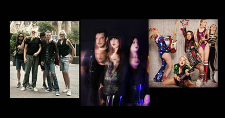 Tickets | Diamond Dogs, Soraia, Cocktail Slippers | 24 Hour Music, LLC