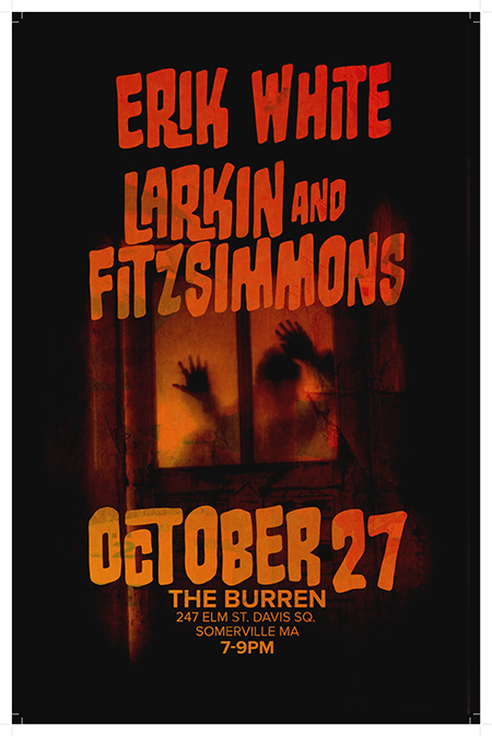 Tickets | Erik White, Larkin & Fitzsimmons | 24 Hour Music, LLC