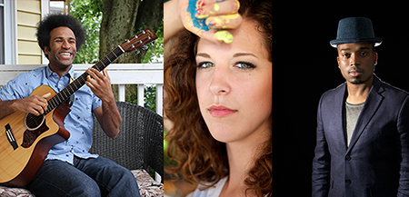 Tickets | Louis Apollon Trio, Erica Leigh and Albino Mbie | 24 Hour ...