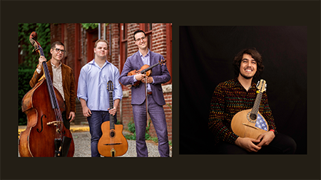 Tickets | Jason Anick and Ian Coury Quartet | 24 Hour Music, LLC