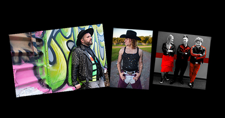 Tickets | Jessye DeSilva and The Godless Heathens, Paisley Fields ...