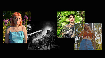 Tickets | Mia Michelle, Frances Forever, Moxie, Mark Bloodworth | 24 ...