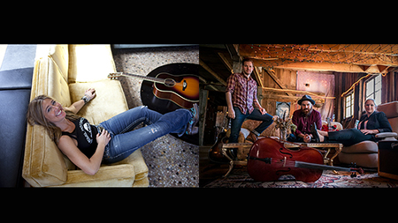 Tickets | Kate Redgate Band, Young Frontier | 24 Hour Music, LLC