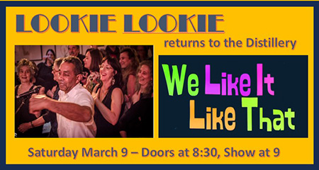 Tickets | SHK Music Presents: A Lookie Lookie Party at Boston Harbor ...