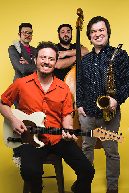 Tickets | Chris Hersch & The MoonRaiders | 24 Hour Music, LLC