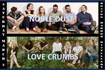 Tickets | SHK Music Presents: Noble Dust and Love Crumbs at Boston ...