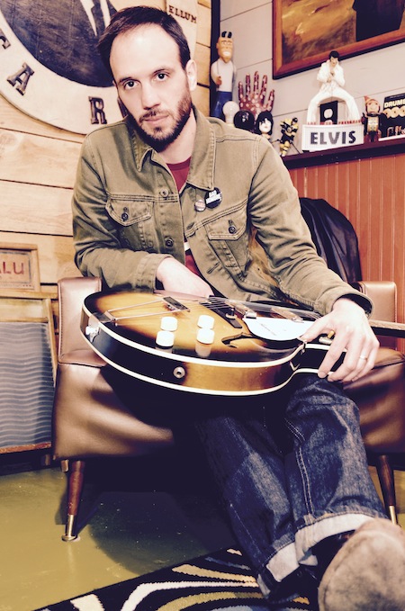 Tickets | Patrick Coman CD Release Party w/ Peter Parcek | 24 Hour ...