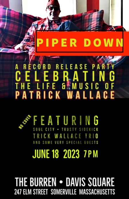Tickets | Piper Down: A Record Release Party Celebrating the Life and ...