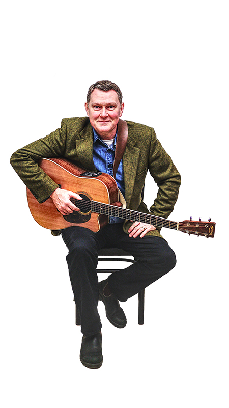 Tickets | Rory Makem on The Burren Back Patio | 24 Hour Music, LLC