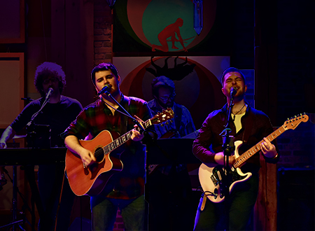 Tickets | Ryan Sweezey & Jesse Agan | 24 Hour Music, LLC