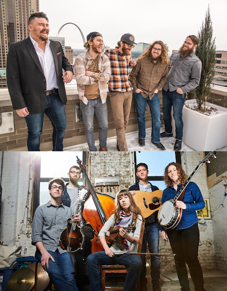 Tickets | Old Salt Union and Mile Twelve | 24 Hour Music, LLC