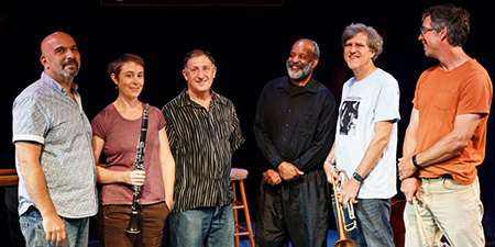 Tickets | The Julian Gerstin Sextet | 24 Hour Music, LLC