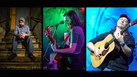 Tickets | Shawn Taylor, Gracie Day, Kevin Neidig | 24 Hour Music, LLC