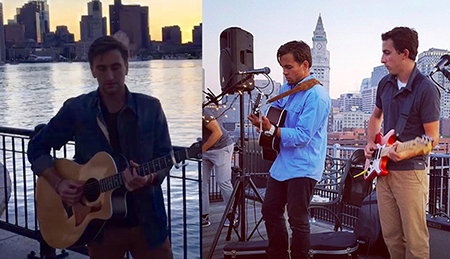 Tickets | Steve Rondo & Richie Aversa, Matt Bourdeau | 24 Hour Music, LLC