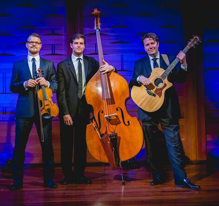 Tickets | International String Trio | 24 Hour Music, LLC