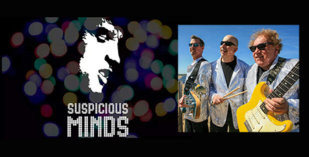 Tickets | Suspicious Minds with Special Guests Tsunami of Sound | 24 ...