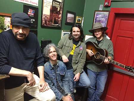 Tickets | Brunch with Torn and Frayed on The Burren Back Patio! | 24 ...