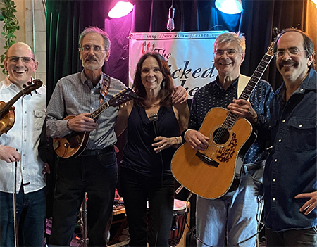 The Burren - Music 7 days a week: Rock, Trad, Americana, Bluegrass ...