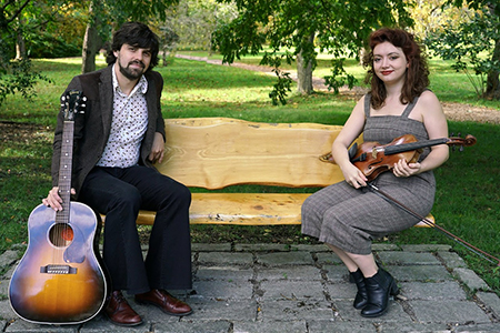 Tickets | Kathleen Parks and Brad Bensko Single Release w/ Special ...