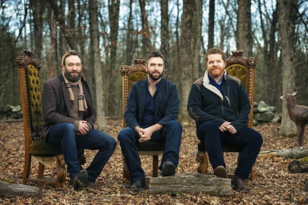 Tickets | WUMB Presents Brothers McCann | 24 Hour Music, LLC