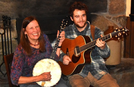 Tickets | Claudine Langille and Silas Hamilton | 24 Hour Music, LLC