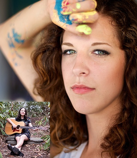 Tickets | Erica Leigh, Special Guest Ella McDonald | 24 Hour Music, LLC