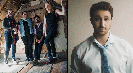 Tickets | SnugHouse, Danny Fishman | 24 Hour Music, LLC