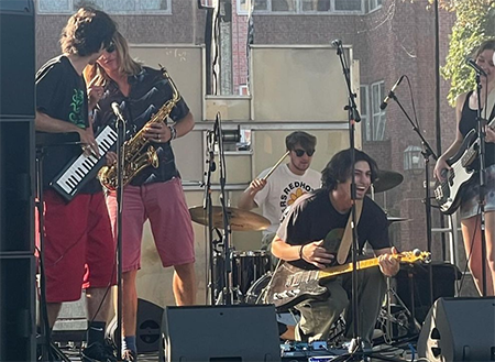Tickets | Land Ürchin | 24 Hour Music, LLC