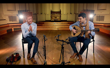 Tickets | Vasilis Kostas/Layth Sidiq Duo | 24 Hour Music, LLC