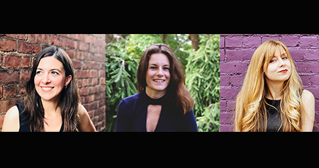 Tickets | "All the Way to Somerville" Danielle Miraglia, Jenee Halstead ...