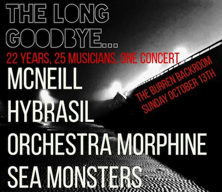 Tickets | The Long Goodbye - Christian McNeill Send Off Party | 24 Hour ...