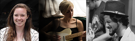 Tickets | Linda Gorman, Emily Theis and Max Rose | 24 Hour Music, LLC