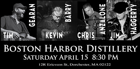 Tickets | SHK Music Presents: Tim Gearan Band with special guest Kevin ...